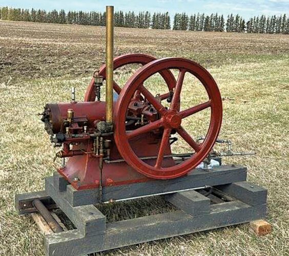 George Charbonneau Gas Engine Collection - Gas Engine Magazine